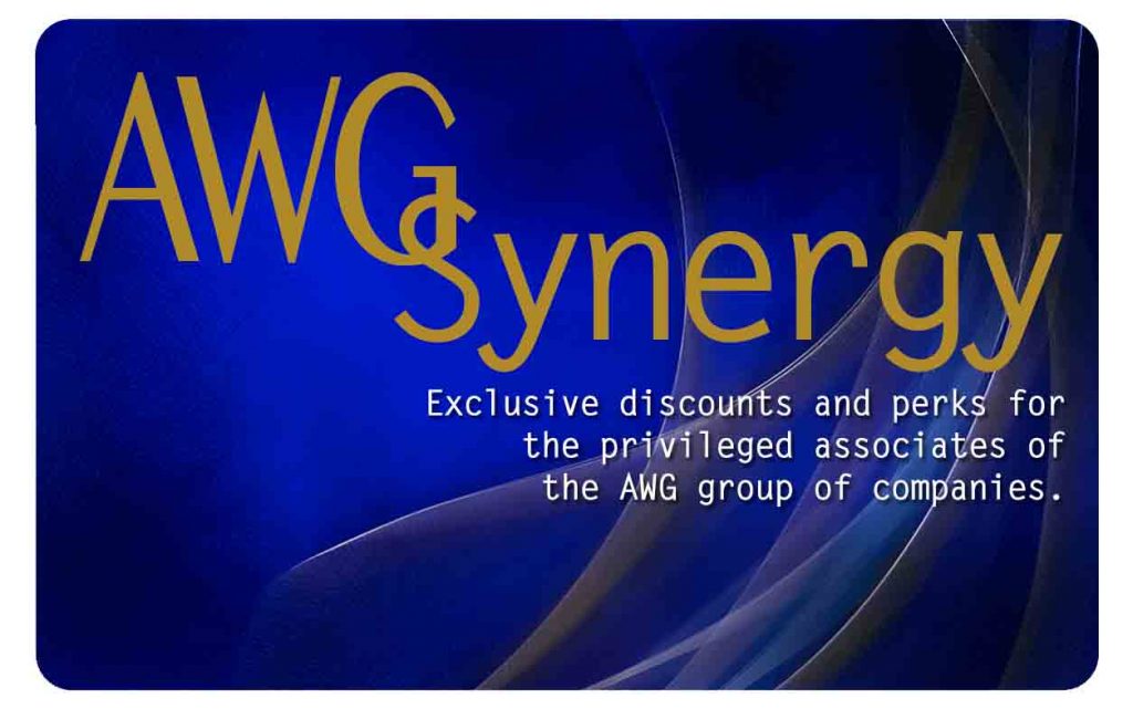 Get your AWG Synergy Card today! - UCMed