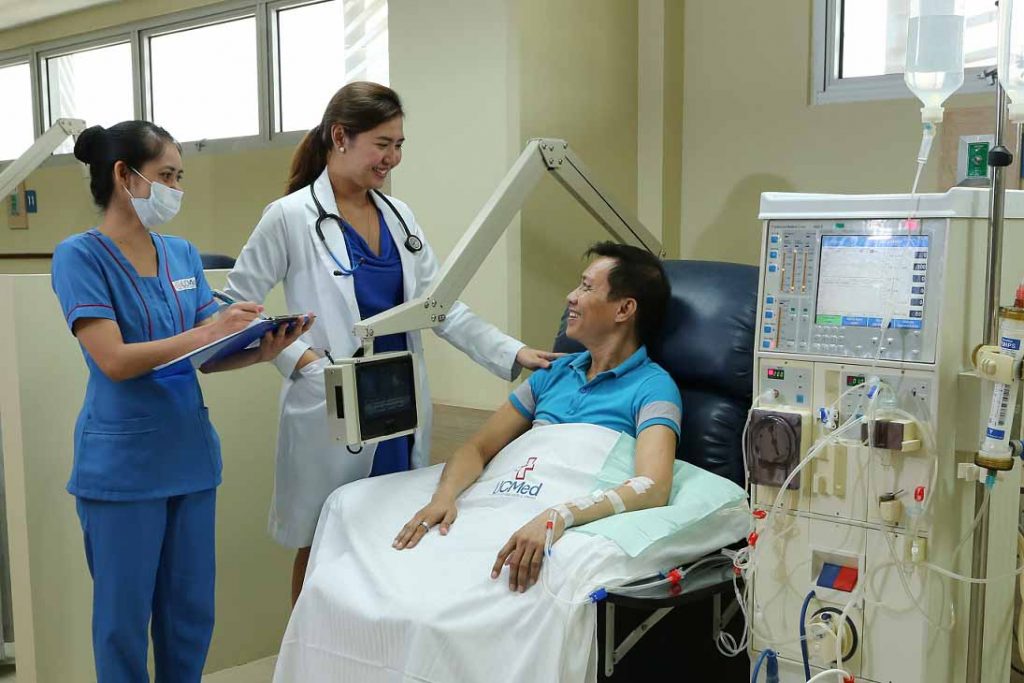 Dialysis Center - UCMed