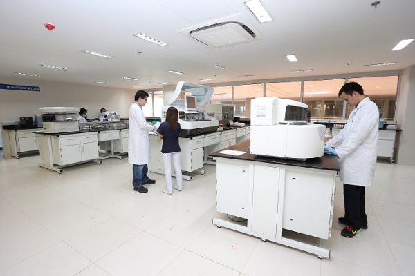 Laboratory - UCMed