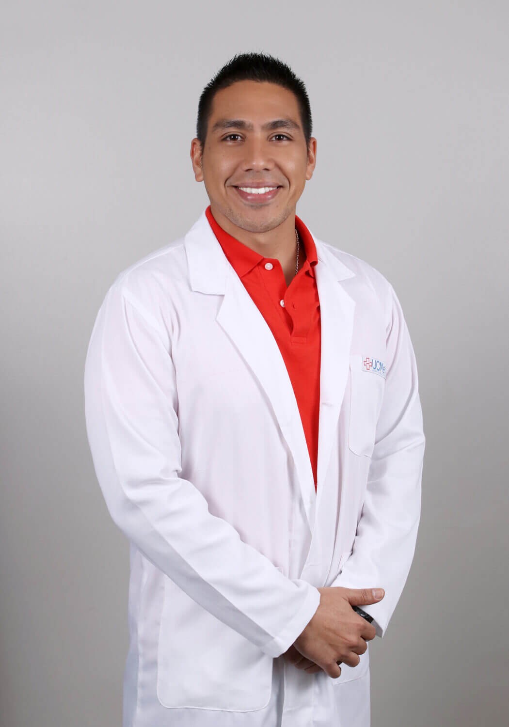 UCMed Doctor Judge International Hackathon - UCMed