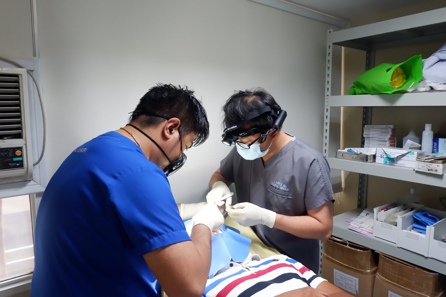 UCMed Doctors Organize Operation Tuli, Minor Surgery - UCMed