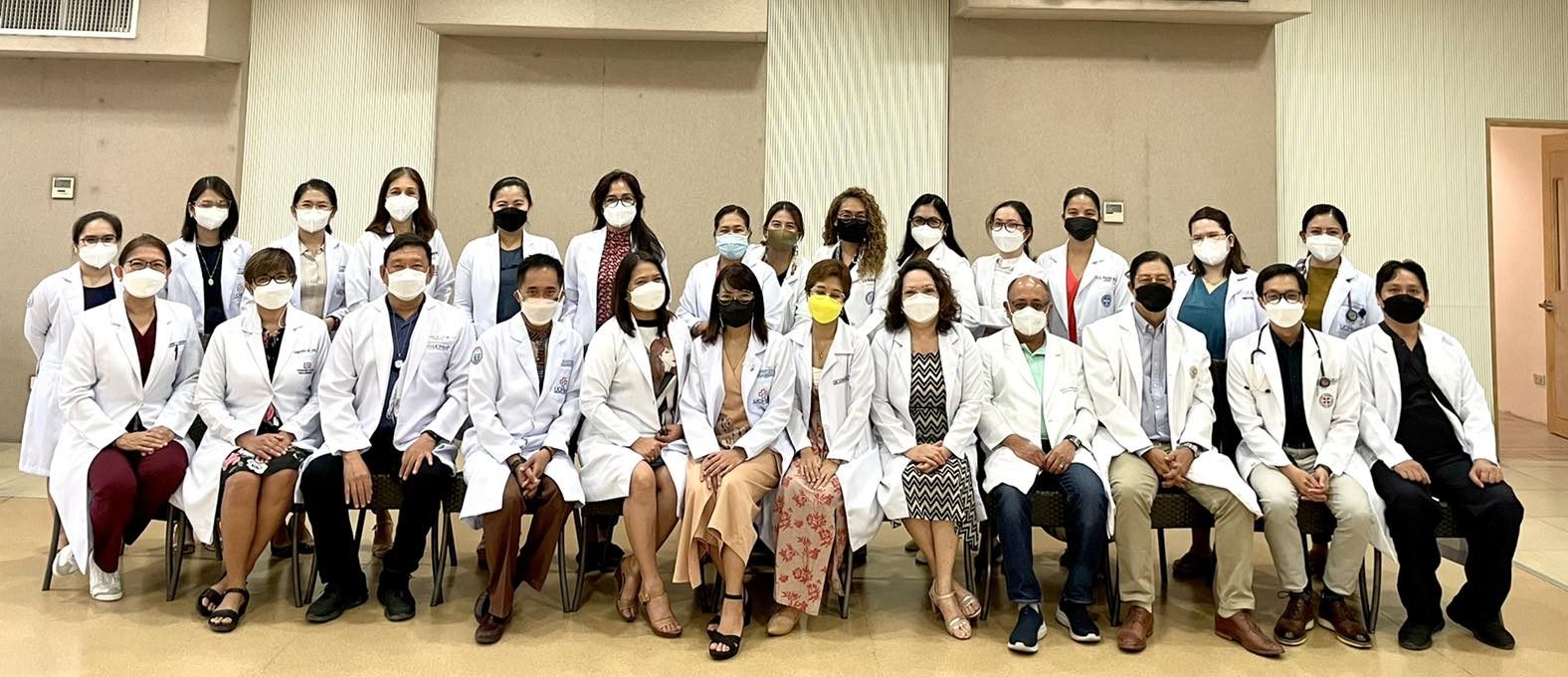 UCMed Pedia Department’s Residency Training Program Now Accredited - UCMed