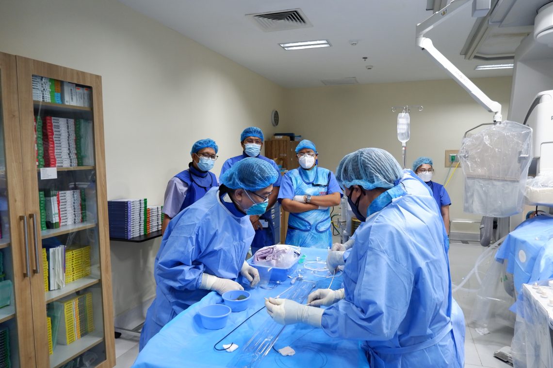 UCMed performs first PTMC - UCMed