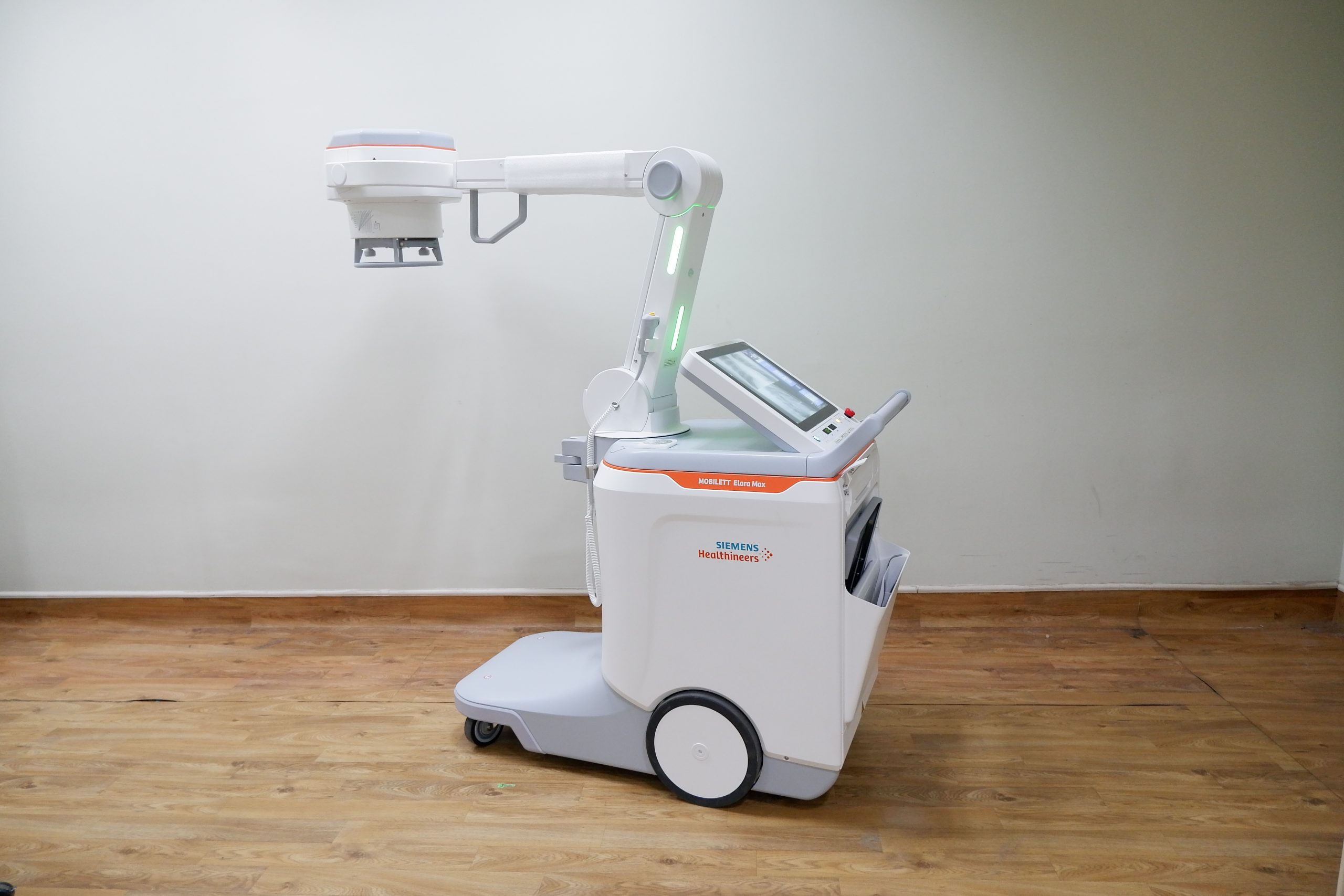 UCMed Acquires Additional Portable Digital X-Ray - UCMed