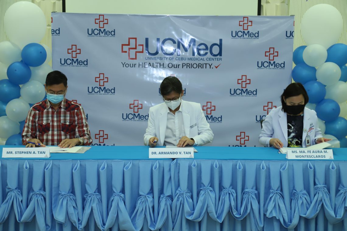 UCMed, BD and Company Seal Agreement for PRIME Program - UCMed