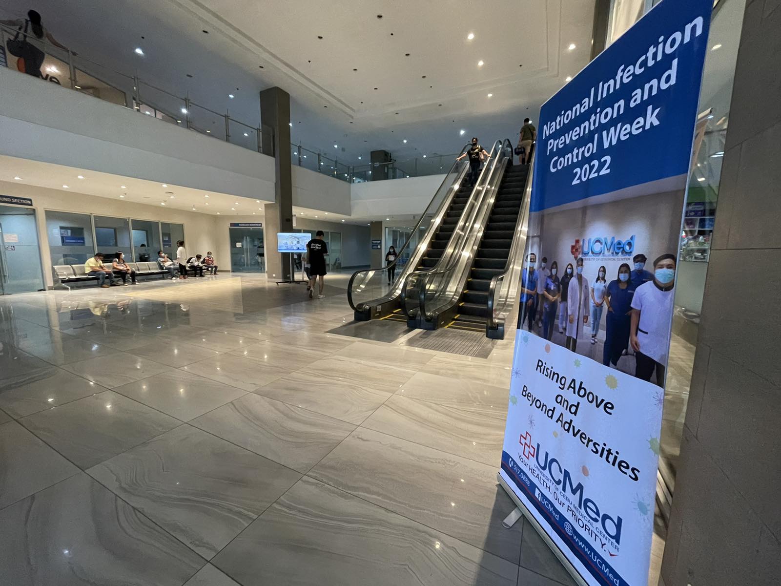 UCMed Celebrates 2022 National IPC Week - UCMed