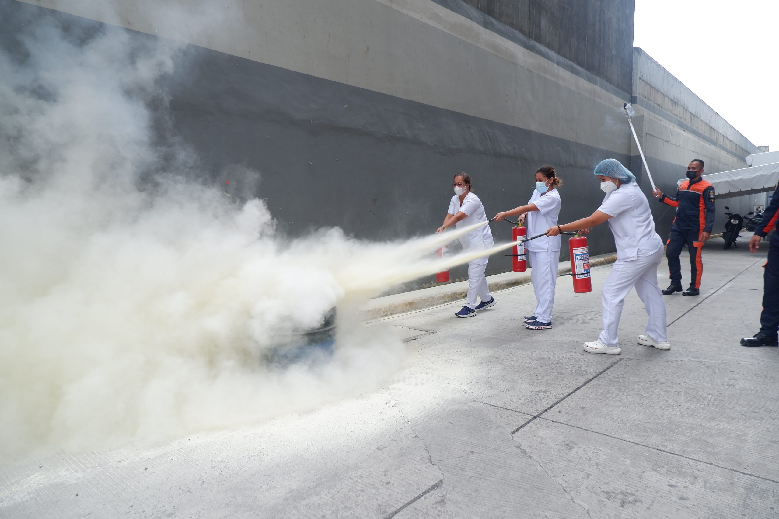 UCMed Conducts Emergency Simulation - UCMed