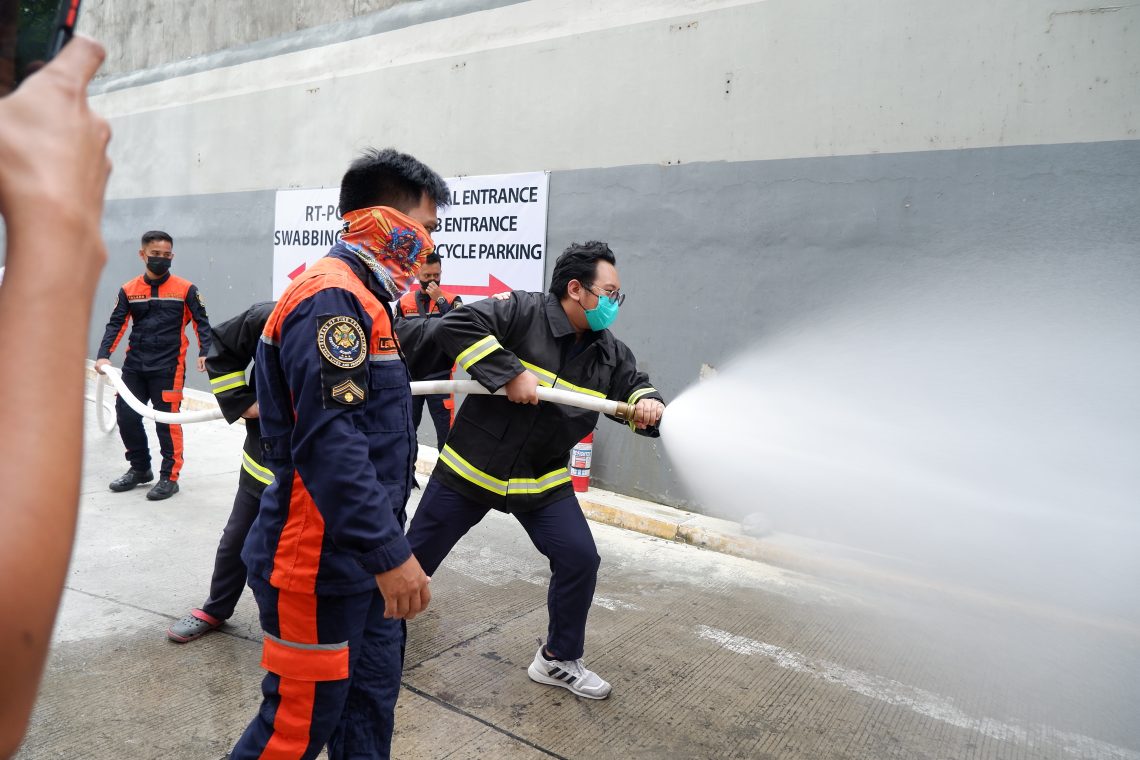 UCMed Conducts Emergency Simulation - UCMed