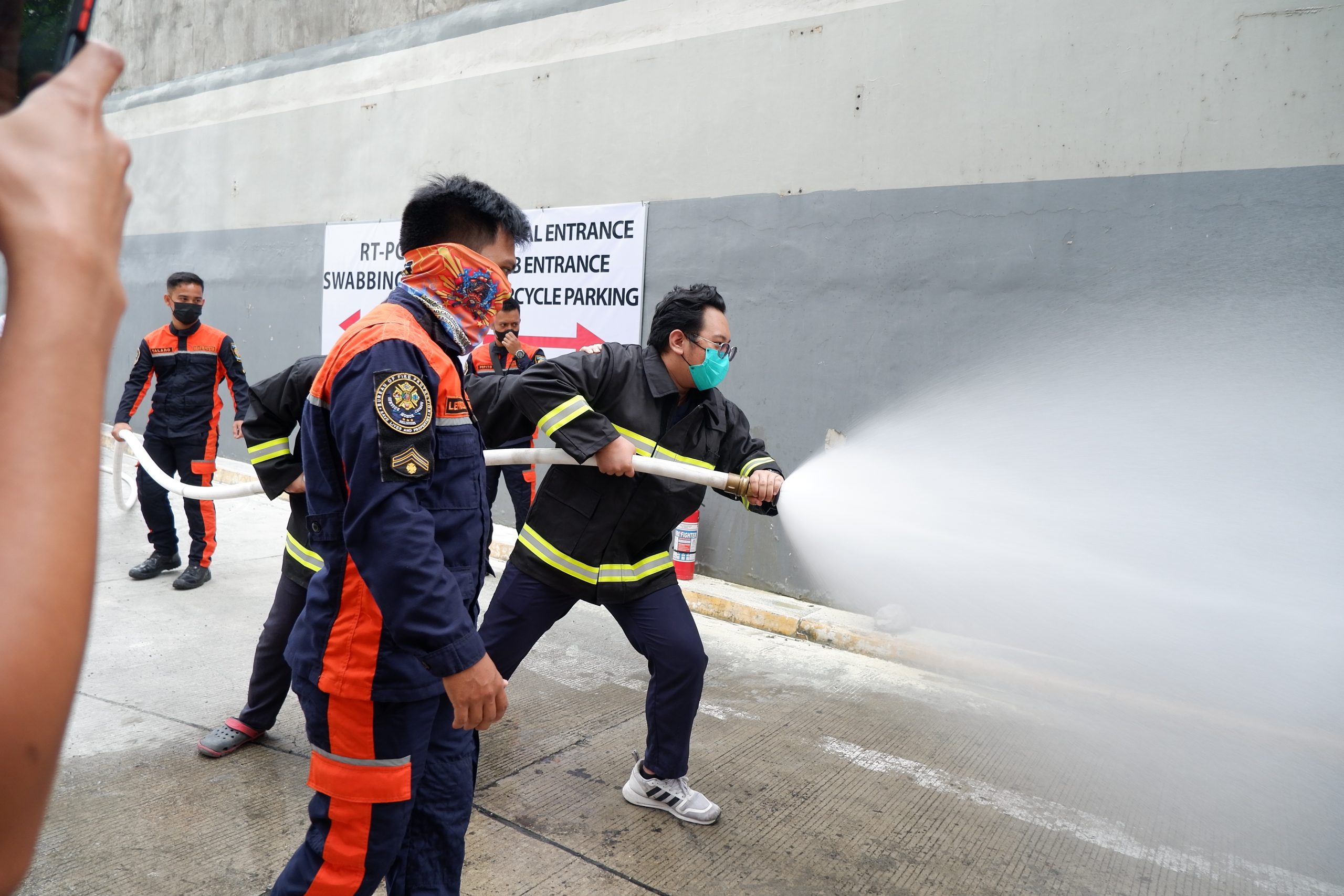 UCMed Conducts Emergency Simulation - UCMed