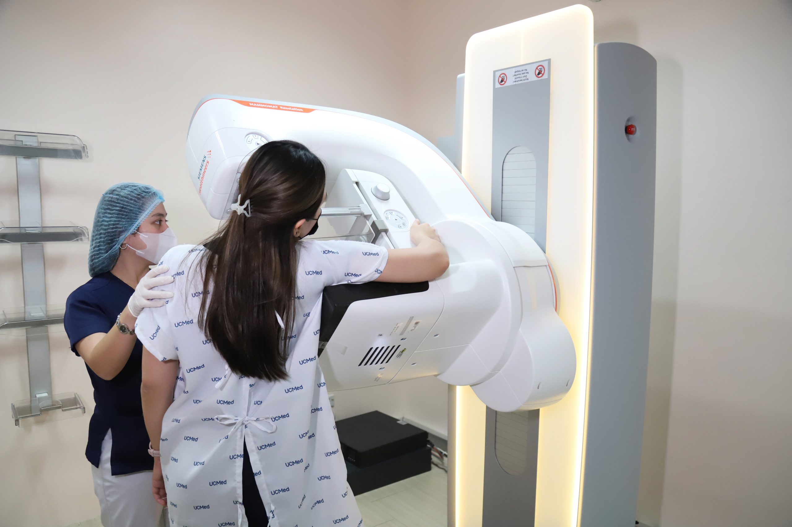 Now in UCMed: First in Southeast Asia CT Scan, Latest Digital ...