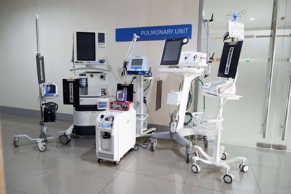 Pulmonary Unit - UCMed