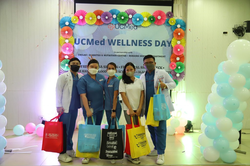 UCMed Celebrates Wellness Day - UCMed