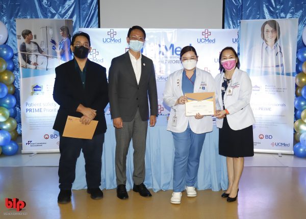 UCMED CONCLUDES PRIME PROGRAM - UCMed