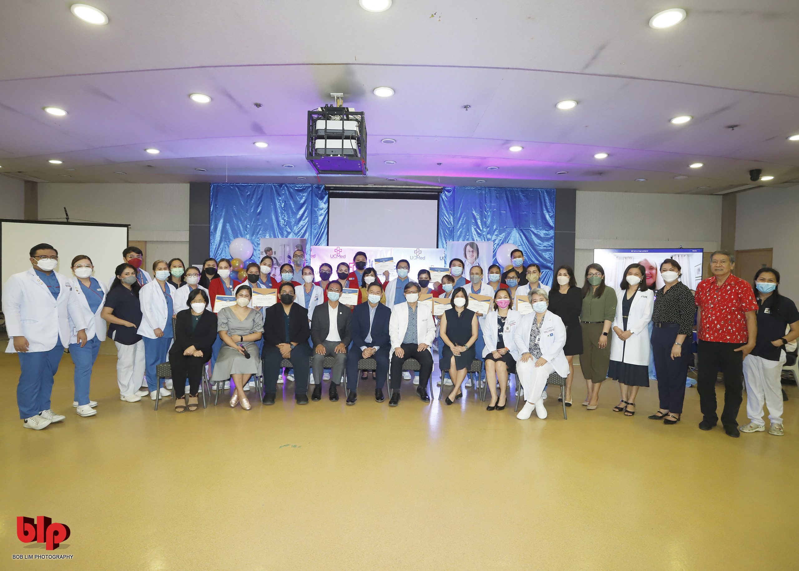 UCMED CONCLUDES PRIME PROGRAM - UCMed