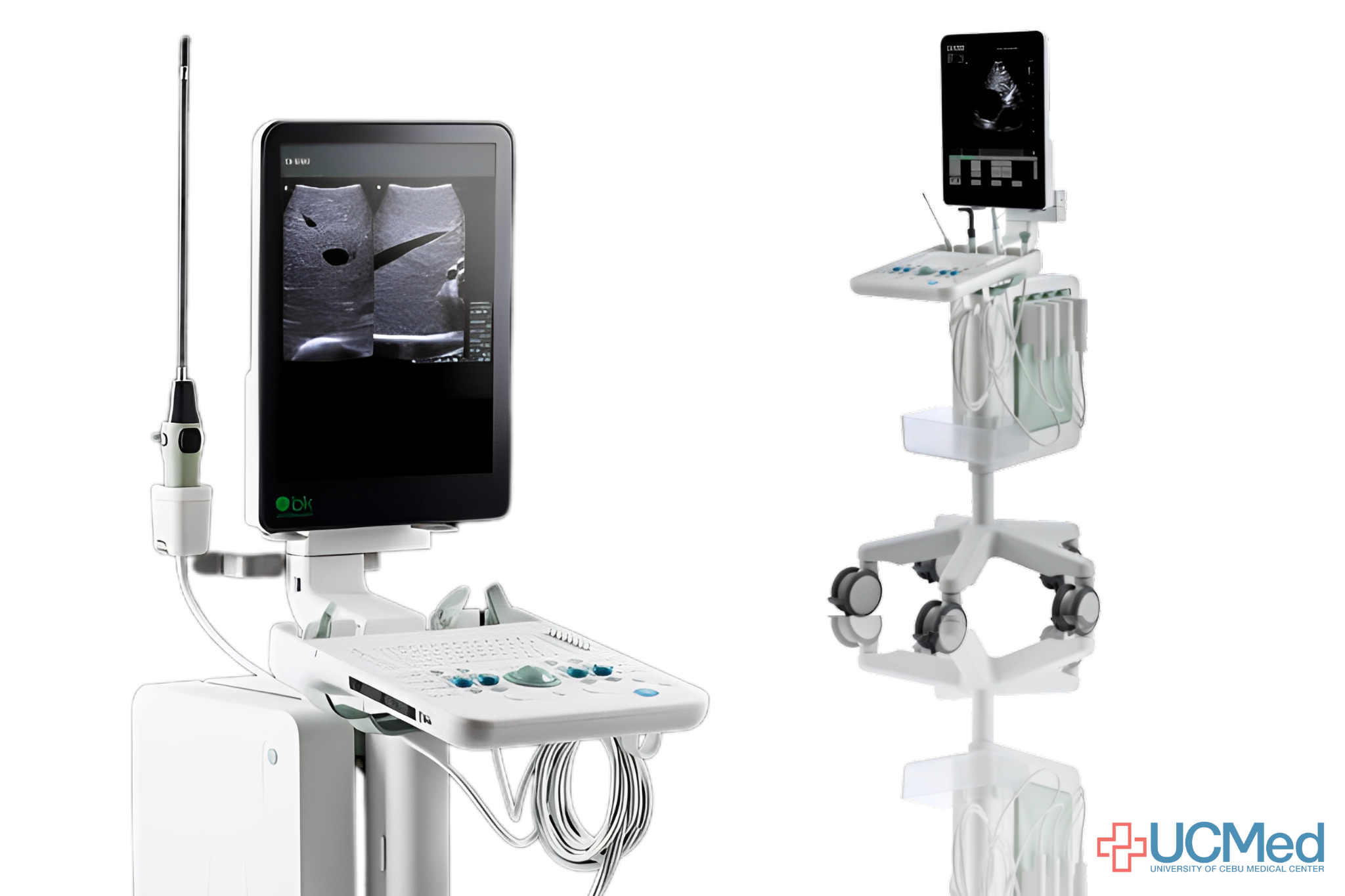 UCMED OBTAINS THE LATEST ULTRASOUND TECHNOLOGY - UCMed