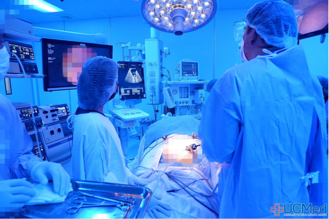 UCMED OBTAINS THE LATEST ULTRASOUND TECHNOLOGY - UCMed