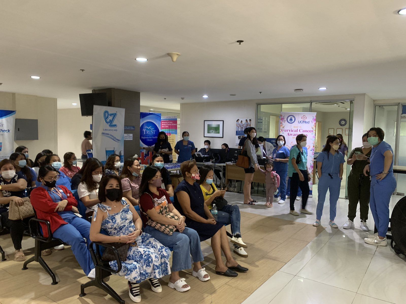 UCMed celebrates Cervical Cancer Awareness Month - UCMed