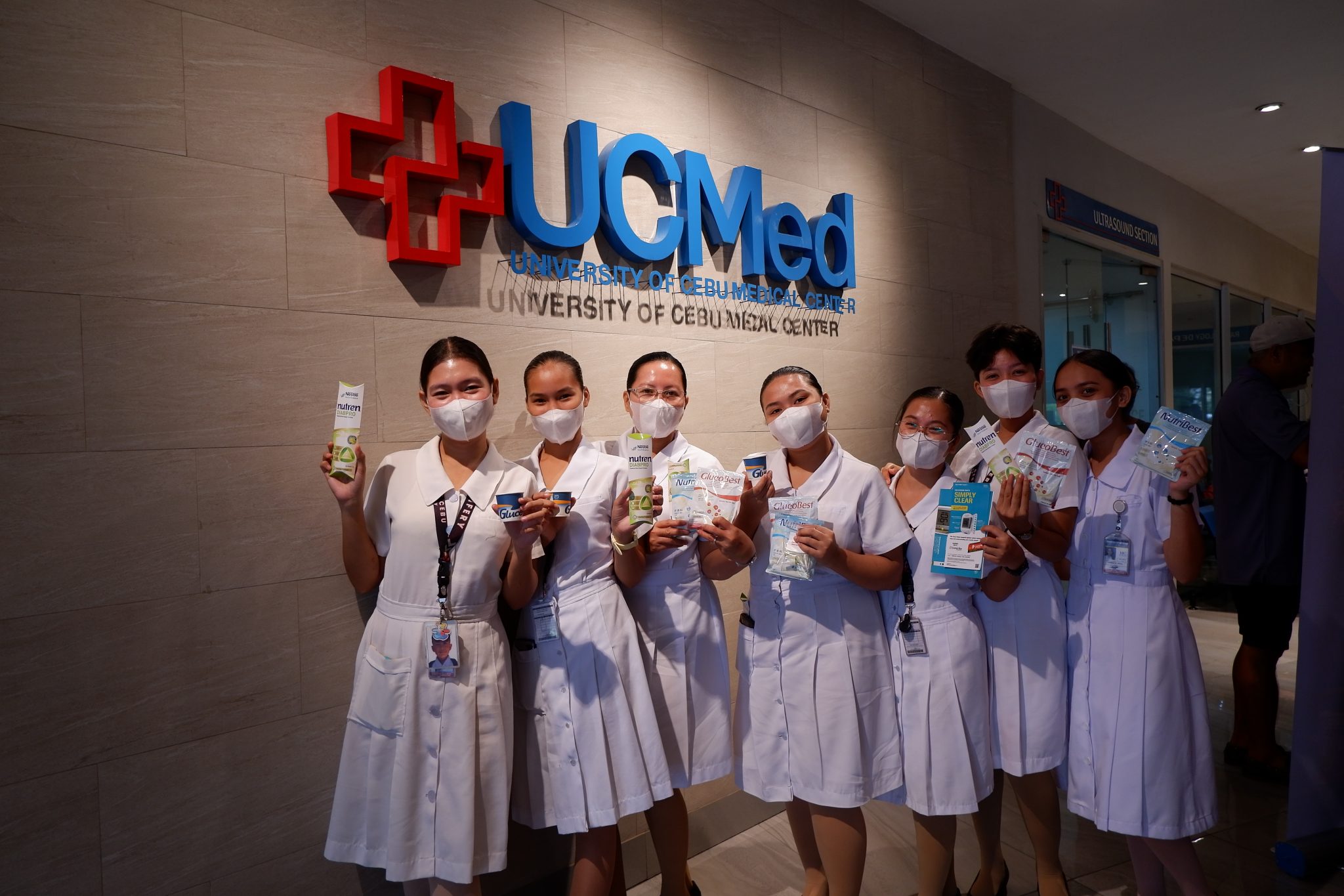 UCMed's DNC Celebrates Diabetes Awareness Week - UCMed