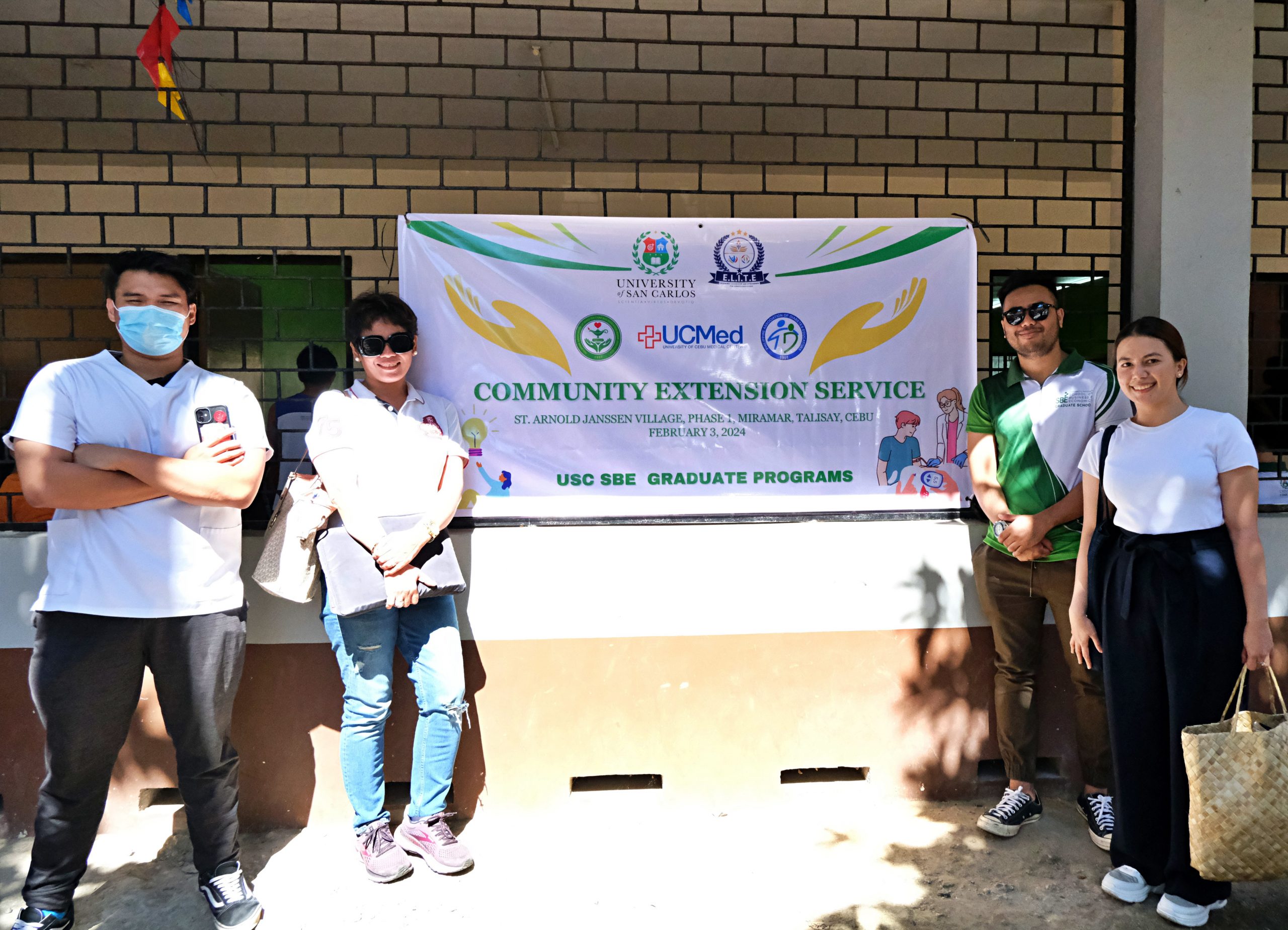 Bridging Health and Hearts: UCMed DNC's Inspiring Venture into ...