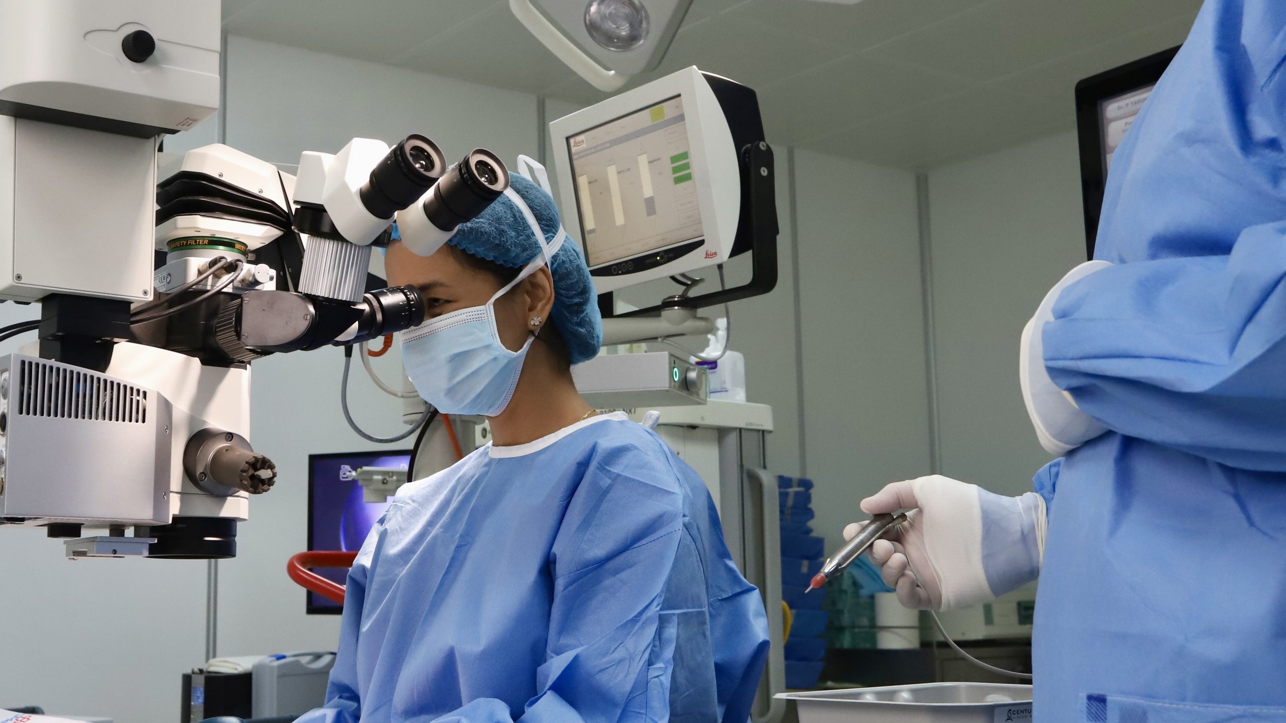 A clearer vision: A Patient’s Remarkable Journey to Clarity - UCMed