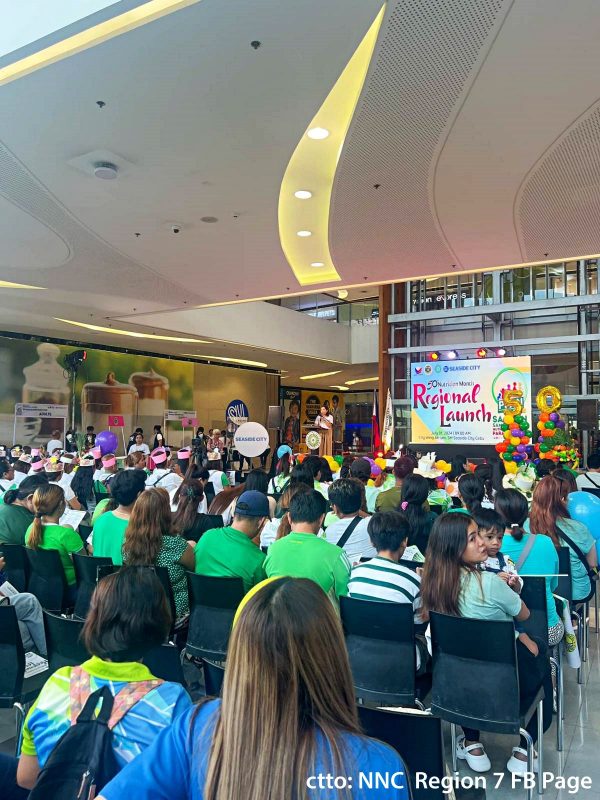 Nourish to Flourish: A Vibrant Launch to Nutrition Month - UCMed