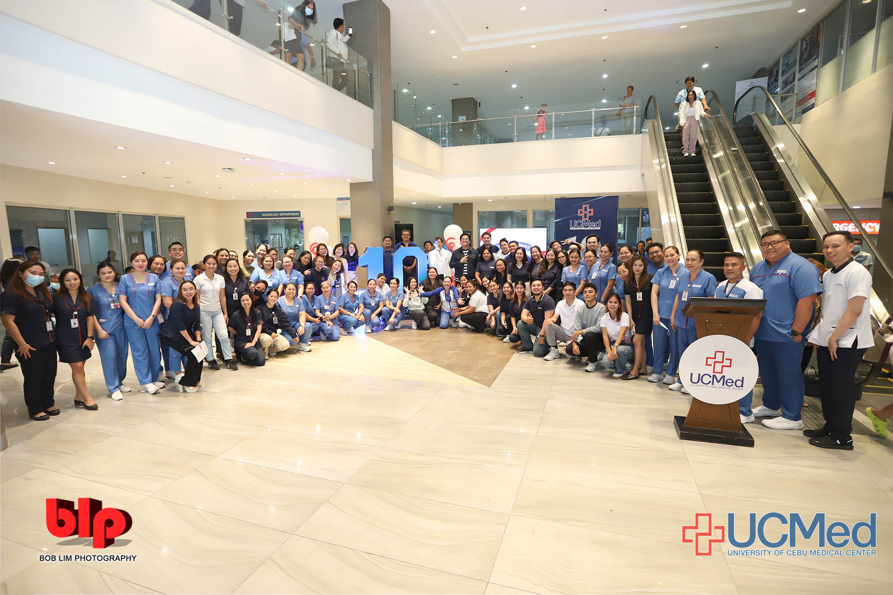 UCMed 10 Years Strong: Celebrating a Decade of Excellence and ...