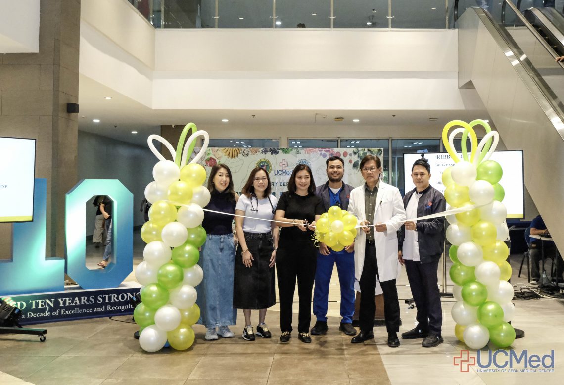 UCMed celebrates Nutrition Month 2025: Promoting Food and Nutrition ...