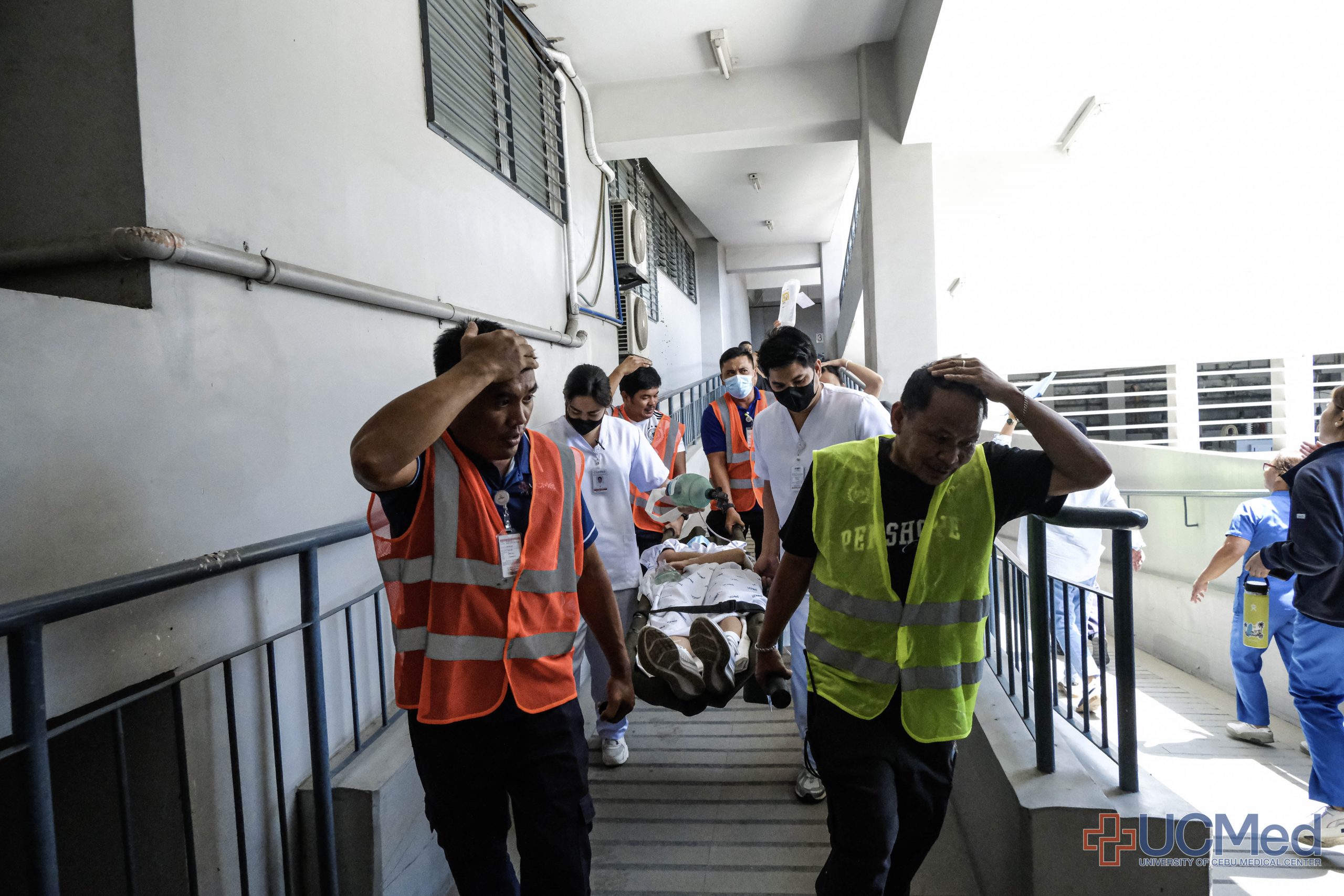 Building Resilience with UCMed's NDRRM 2025 Celebration - UCMed