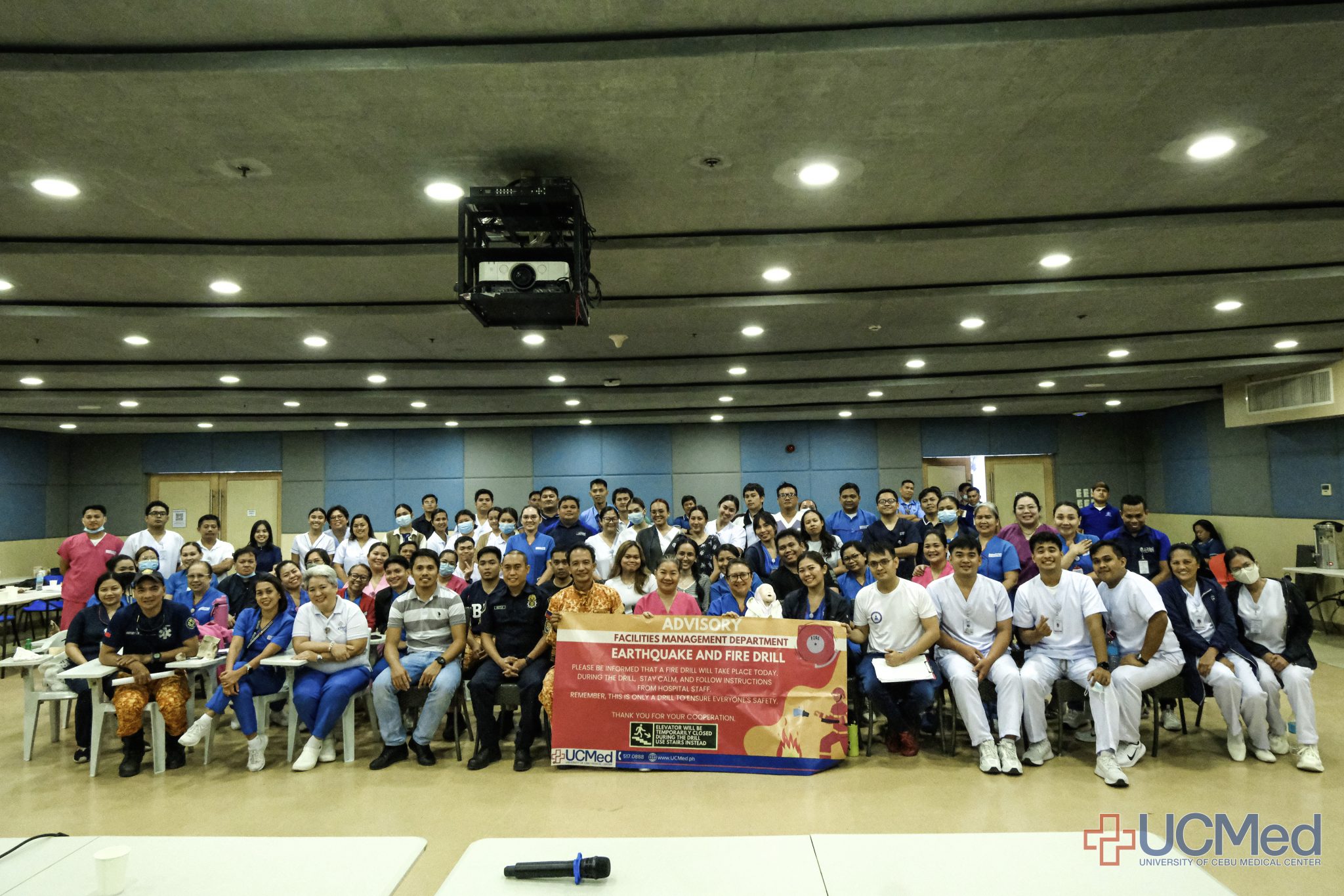 Building Resilience with UCMed's NDRRM 2025 Celebration - UCMed